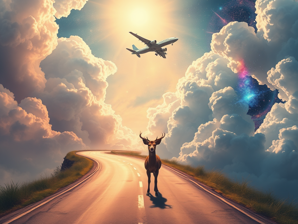 What am I curious about? – Different Hats