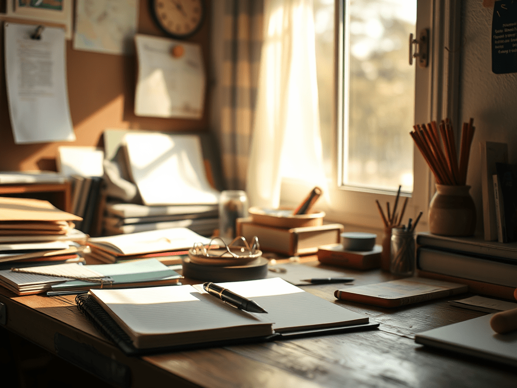 What am I putting off doing? – Different Hats